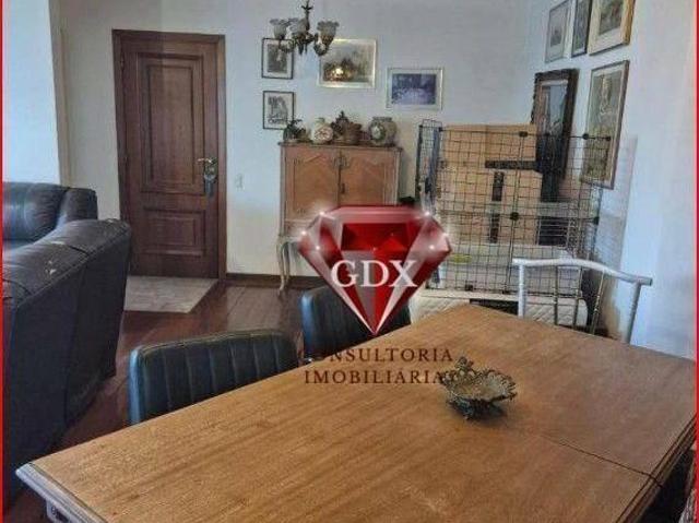 Apartamento de Alto Padrão com 148m² em Moema