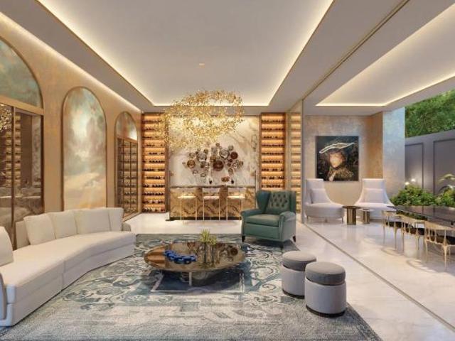 Apartamento de Alto Padrão com 172 m² e 3 Suítes no Île Saint Louis – Moema