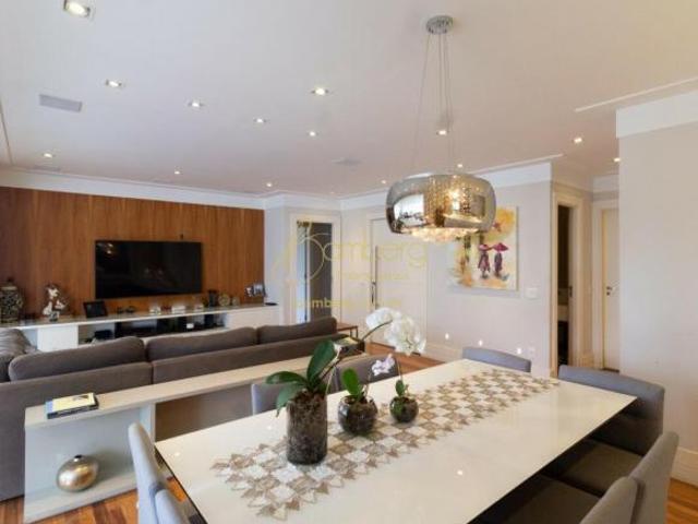 Apartamento de Alto Padrão com 181 m², Varanda Gourmet e 3 Suítes