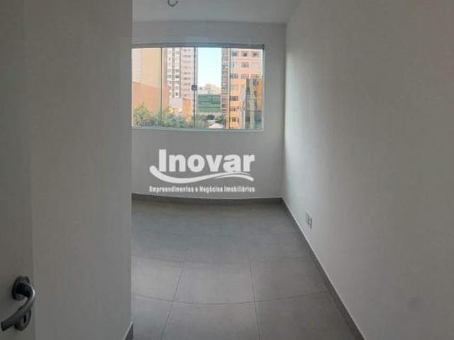 Apartamento de Alto Padrão com 1 quarto e 1 vaga de garagem próximo a Praça Raul Soares