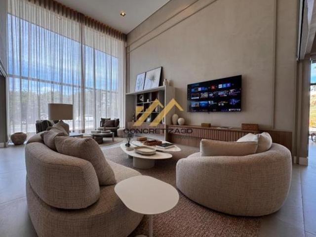 Apartamento de alto padrão com 225 m² GRAND GARDEN RESIDENCE Indaiatuba/SP