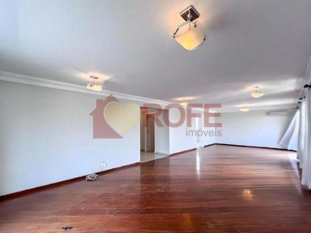 Apartamento de Alto Padrão com 270 m² | 1 por Andar | Campo Belo