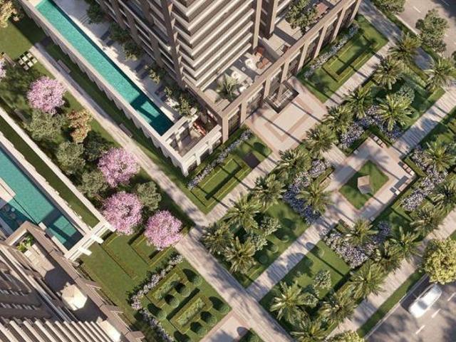 APARTAMENTO DE ALTO PADRÃO COM 2 A 3 SUÍTES, ATÉ 3 VAGAS NO ITAIM BIBI