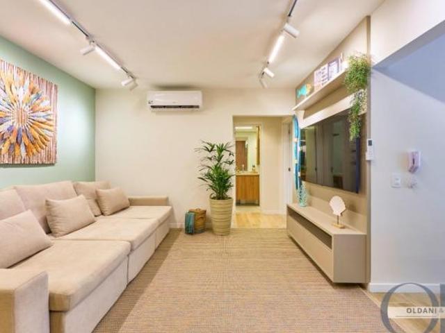 APARTAMENTO DE ALTO PADRÃO COM 2 DORMITÓRIOS NO ITAGUÁ
