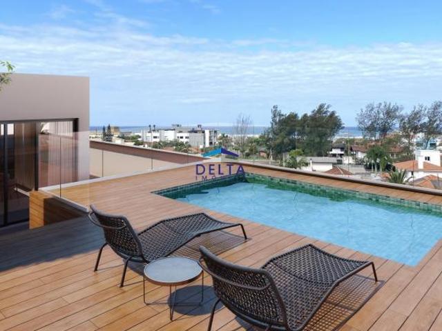 Apartamento de Alto padrão com 2 dormitórios sendo 1 suíte a venda em Torres/RS