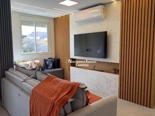 Apartamento de alto padrão com 2 dormitórios, sendo 1 suíte, 84 m² R$ 1.140.000