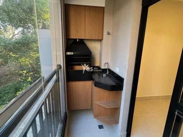 Apartamento de Alto Padrão com 2 Dormitórios, Suíte, Varanda Gourmet e 2 Vagas n