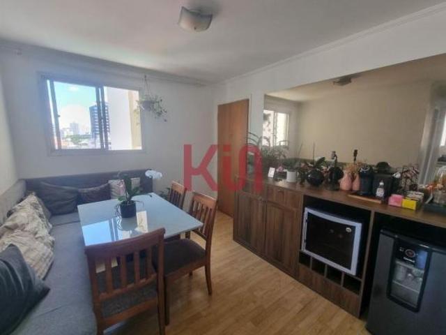 Apartamento de alto padrão com 2 quartos e garagem na Saúde SP: Rua Itapiru 281