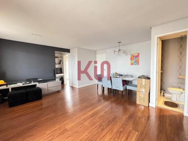 Apartamento de alto padrão com 2 quartos e suíte na Chácara Inglesa, São Paulo SP: 100m², 2 vagas