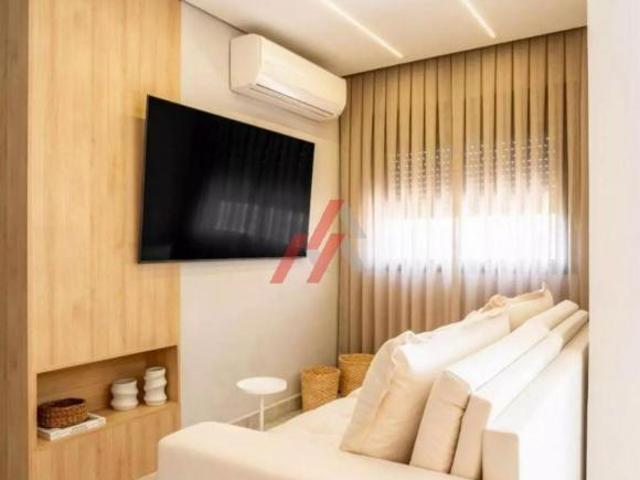 Apartamento de alto padrão com 2 suítes, 2 vagas e 87m² no Tamboré, Barueri SP! Venha conferir!
