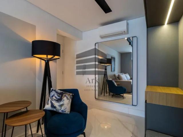 Apartamento de alto padrão com 42 m² na Vila Mariana: 1 suíte, 1 vaga e lazer completo