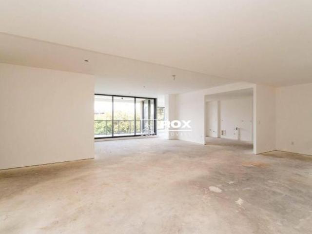 Apartamento de Alto Padrão com 4 quartos à venda em frente ao Parque Barigui Mossunguê, Curitiba/P