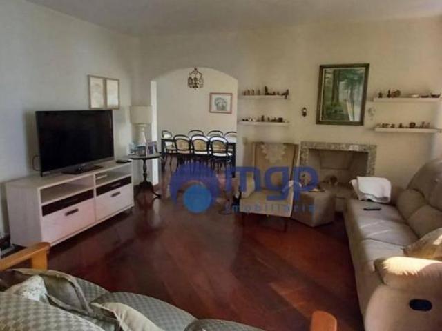 Apartamento de alto padrão com 4 quartos, à venda em Santana 185 m² São Paulo/SP