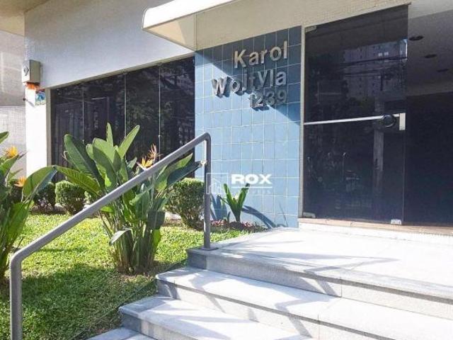 Apartamento de alto padrão com 4 quartos, sendo 2 suítes e 2 demi suítes à venda, 444 m² por R$ 2.69
