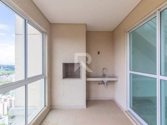 Apartamento de Alto Padrão com 4 Quartos, 2 Suítes e Sacada Gourmet Venda Ecoville Curitiba/PR