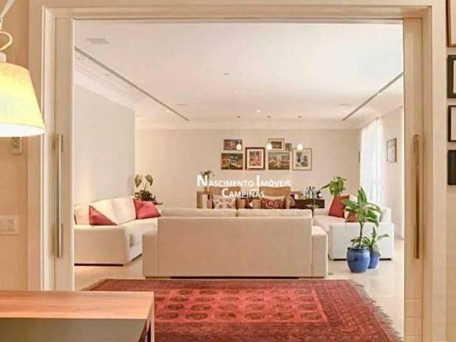 Apartamento de Alto Padrão com 4 Suítes, 497 m² de Sofisticação por apenas R$ 8.490.000