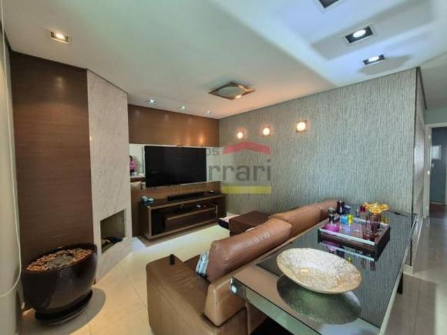 Apartamento de Alto Padrão com 4 suites e 4 vagas Alto de Santana