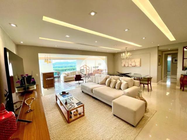 Apartamento de Alto Padrão com 4 suites na Barra da Tijuca – Design, Confortor! Barra da Tijuca RJ