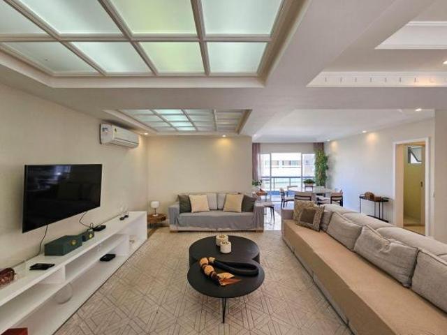 Apartamento de Alto Padrão com 5 Dormitórios a Poucos Passos do Mar na Riviera de São Lourenço