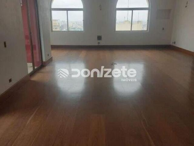 Apartamento de alto padrão com 5 quartos à venda no Centro de Santo André — 7 vagas, 2 elevadores, f