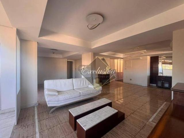 Apartamento de Alto Padrão com 5 Quartos, 2 Suítes e Vista Privilegiada no Centro de Poços de Caldas