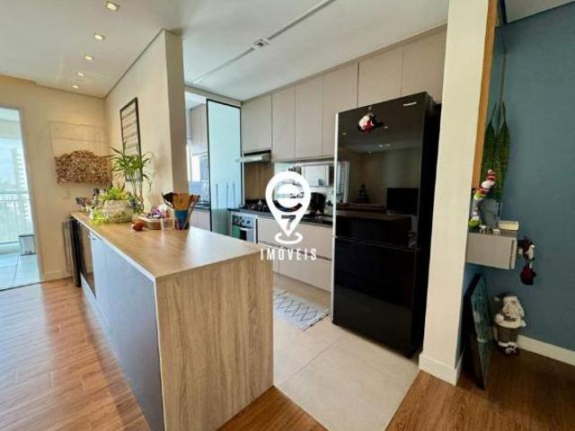 Apartamento de alto padrão, com 86m² 2 Dormitórios Vila Mascote São Paulo/SP