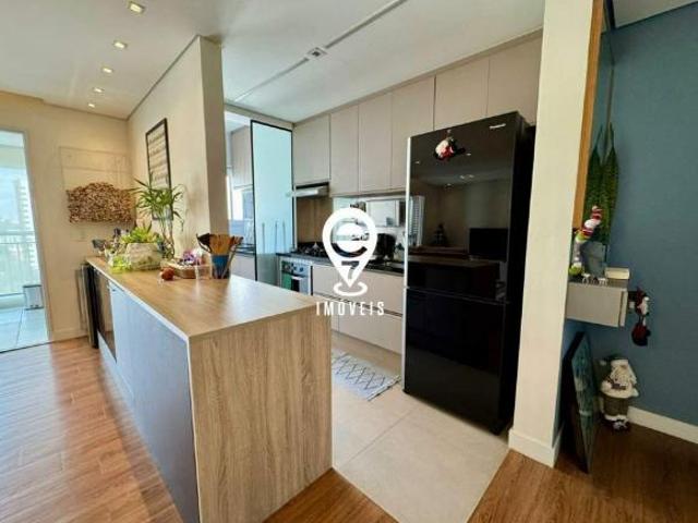 Apartamento de alto padrão, com 86m² 2 Dormitórios Vila Mascote São Paulo/SP