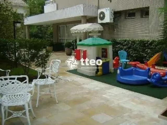Apartamento de alto padrão, com exclusividade de um por andar