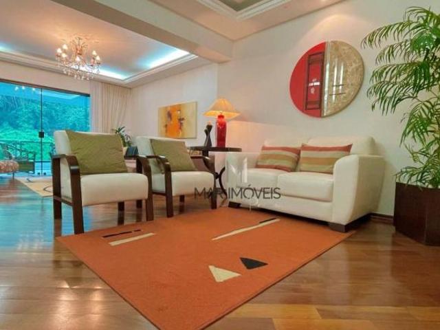 Apartamento de Alto Padrão com lazer