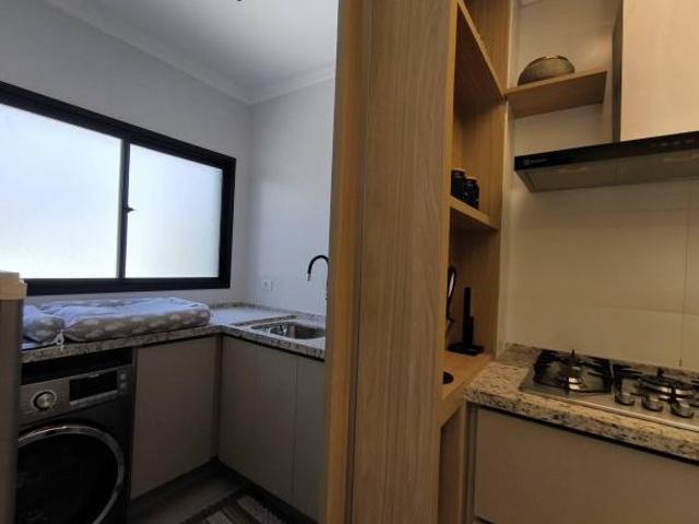 Apartamento de alto padrão com lazer completo