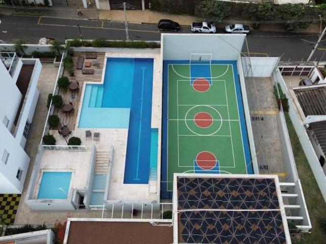Apartamento de Alto Padrão com Pé Direito Duplo no Grand Garden Residence Jardim Europa, Piracicaba