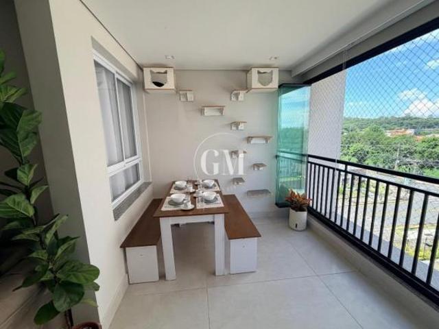 Apartamento de Alto Padrão com Planta Inteligente e Lazer Completo