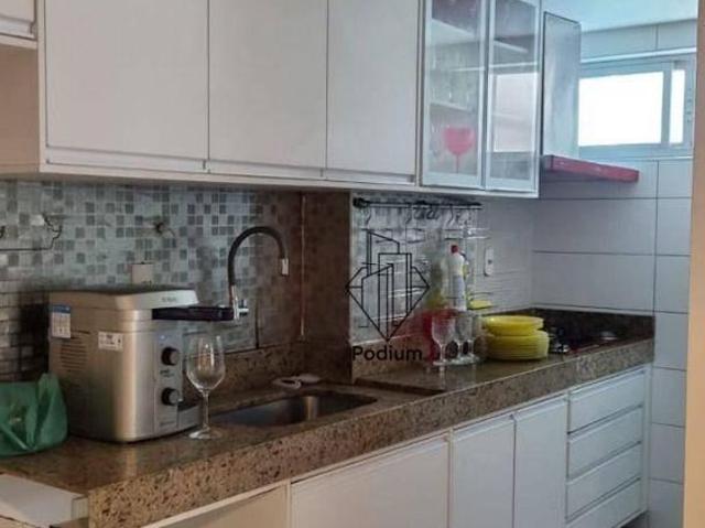 Apartamento de Alto Padrão Com Projetados Á 400 m Da Praia de Tambaú Ap2976