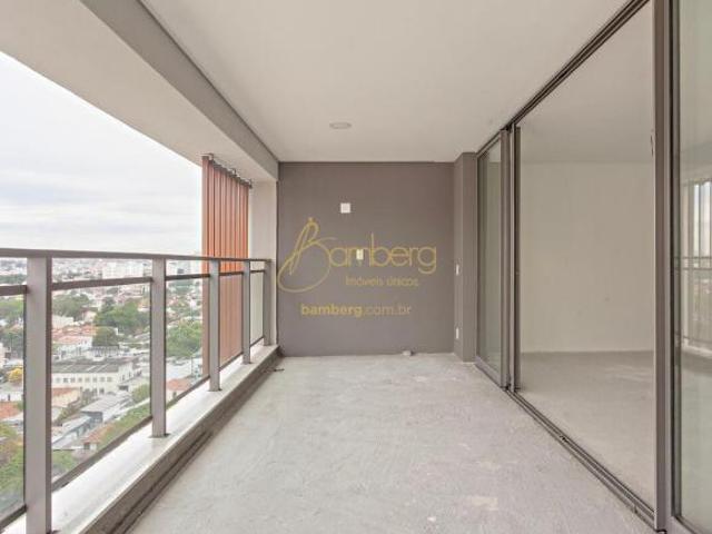 Apartamento de alto padrão com projeto assinado no Campo Belo com 03 suites