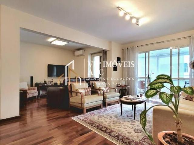 Apartamento de Alto Padrão com Varanda Gourmet e 3 Suítes, Santa Paula