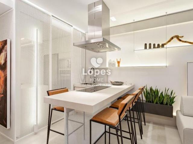 Apartamento de Alto padrão com vista definitiva para o Parque Barigui