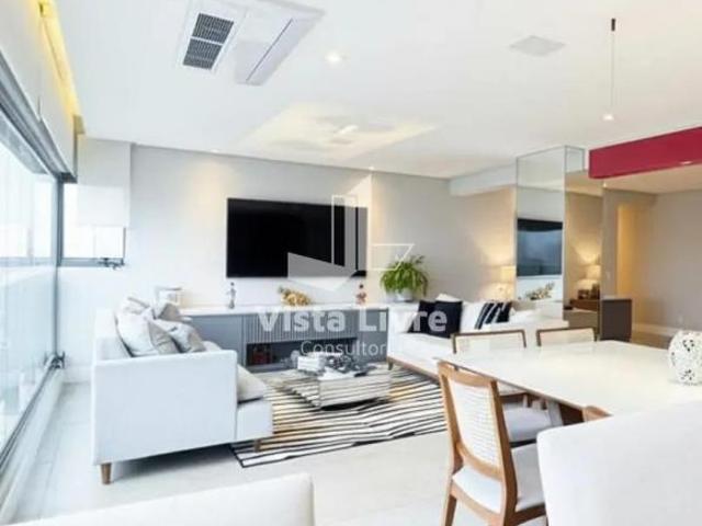 Apartamento de alto padrão com Vista Livre à venda na Vila Leopoldina