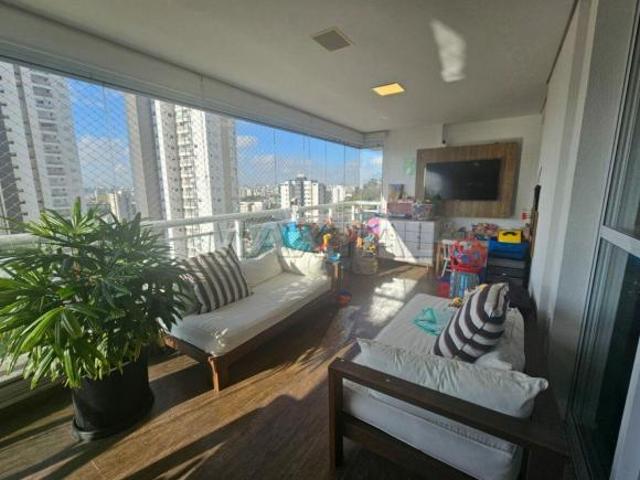 Apartamento de Alto Padrão com Vista para a Braz Leme ? 200m², 3 Suítes e Lazer Completo em Condomín