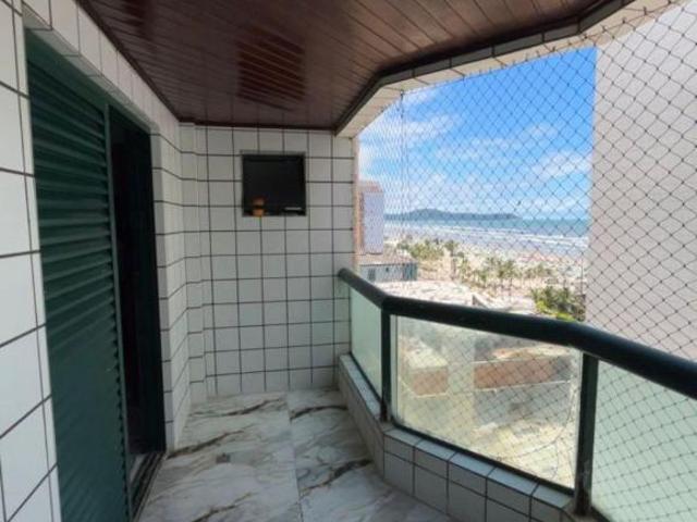 Apartamento de Alto Padrão com Vista para o Mar 125m² 7°Andar