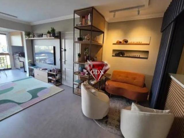 Apartamento de Alto Padrão com Vista Permanente para o Parque da Aclimação | Vila Mariana