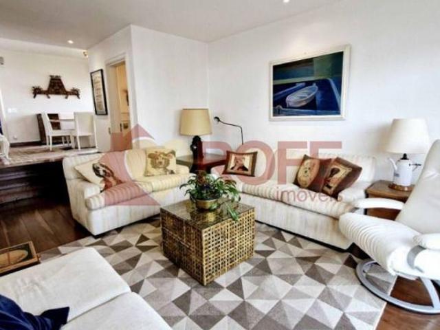 Apartamento de Alto Padrão com Vista Verde | 3 Suítes | Real Parque | Lazer Completo