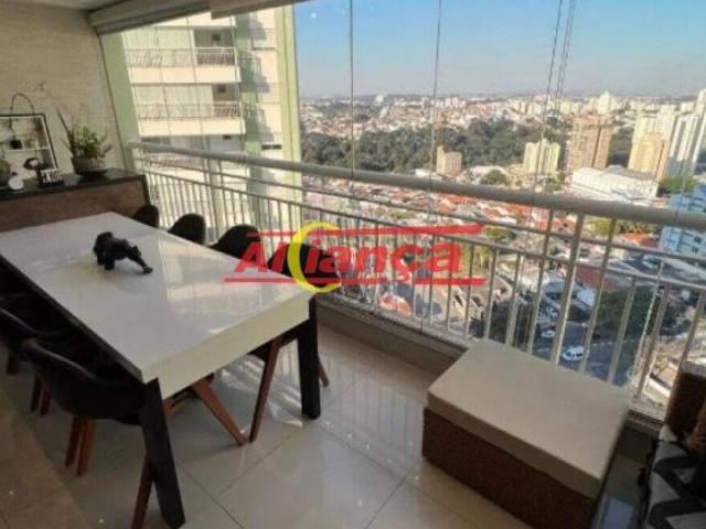Apartamento de Alto Padrão Condominio Via Jardins do Bosque