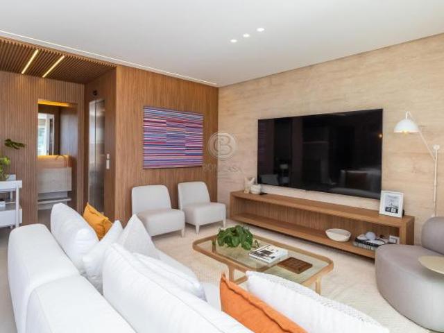 Apartamento de alto padrão da construtora Equilíbr