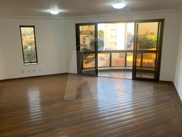Apartamento de alto padrão de 207 mts², 4 dormitórios 4 suítes, 4 vagas, no Alto de Santana