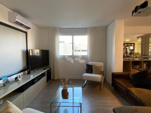 APARTAMENTO DE ALTO PADRÃO DE 2 DORMITÓRIOS NO EXPOSIÇÃO EM CAXIAS DO SUL