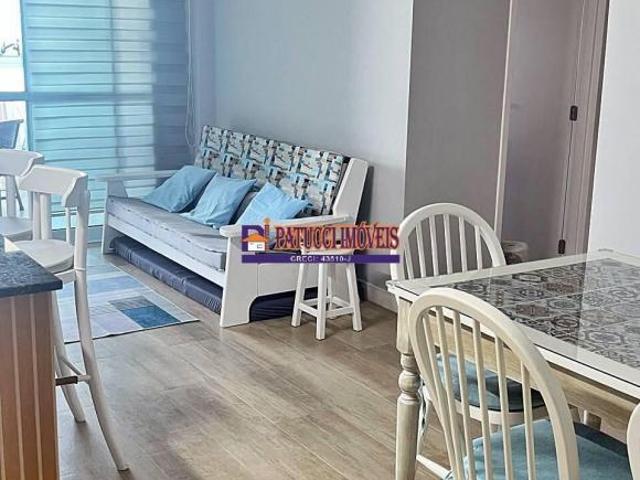 Apartamento de Alto Padrão de Frente para o Mar
