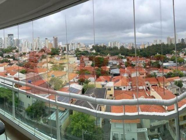 Apartamento de Alto Padrão Dom Parque Aclimação, 169m