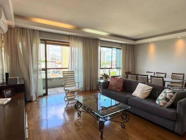 Apartamento de Alto Padrão Edifício Marrocos