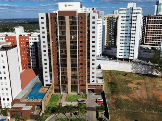Apartamento de alto padrão em águas claras
