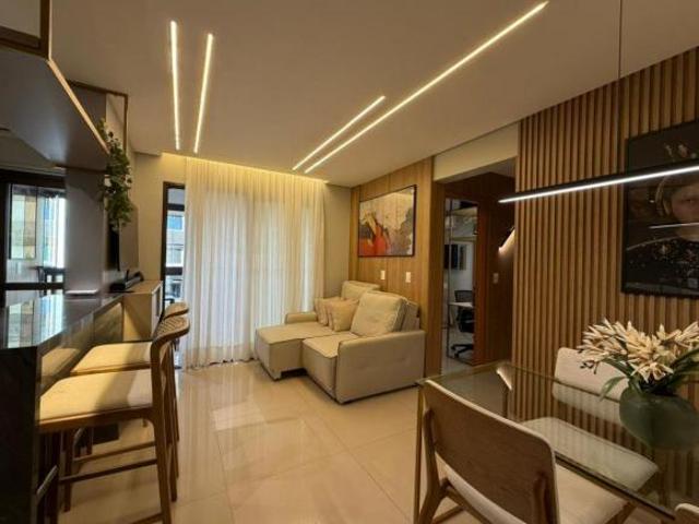 Apartamento de Alto Padrão em Águas Claras – Pronto para Morar